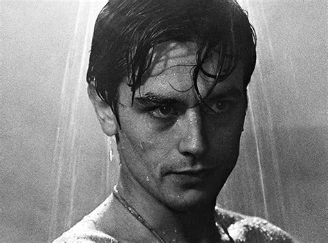 Inspiration Is The Secret Alain Delon In Rocco And His Brothers 1960