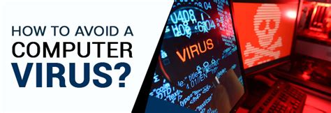 How To Avoid A Computer Virus