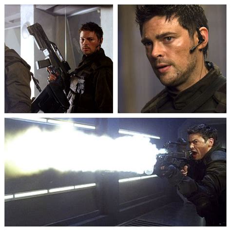Karl Urban Reaper