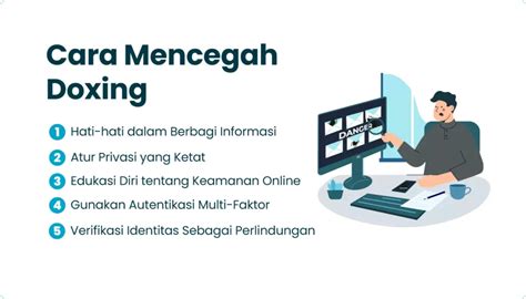 Apa Itu Doxing Jenis Dampak Dan Cara Mencegahnya