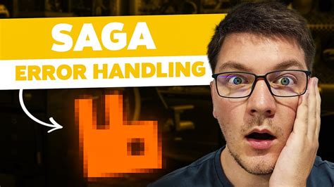 Compensating Transactions For Saga Pattern Error Handling Youtube