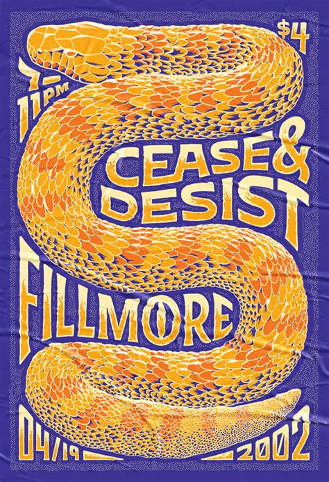 Fillmore Posters Artofit