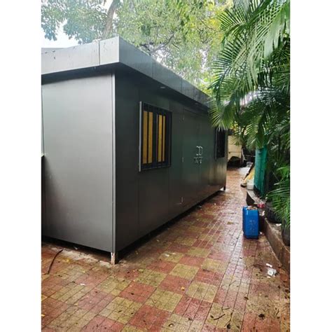 G I Portable Container At 82000 Inr In Thane Zion Cabins