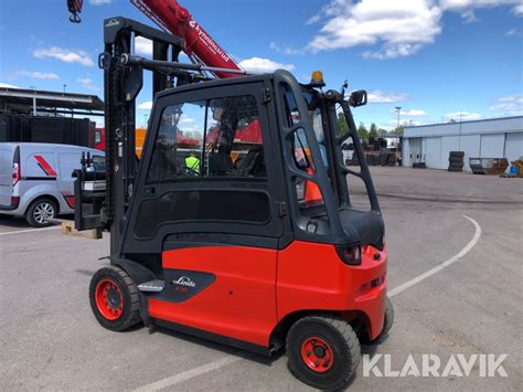 Truck Linde E50hl