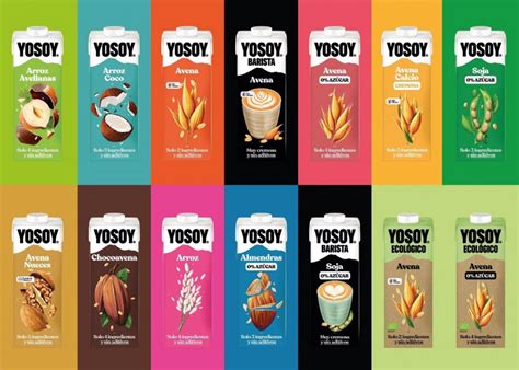 Yosoy Presenta Una Nueva Imagen Para Reforzar Su Posicionamiento Sin Aditivos