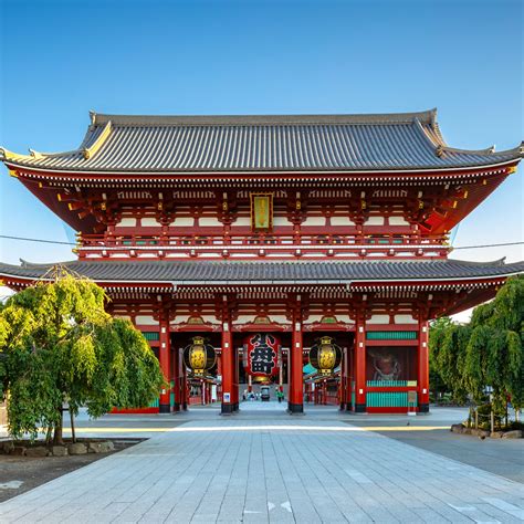 Famous Tourist Attractions In Japan