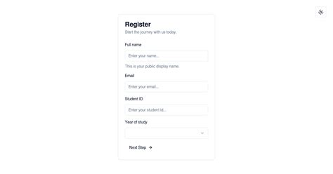 Shadcn Form Yt Codesandbox