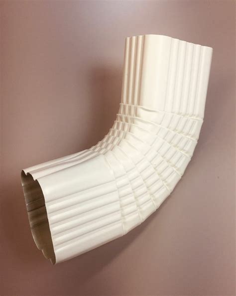 Plastic Gutters Gutter Guards And Downspouts How Gutter Elbows Improve