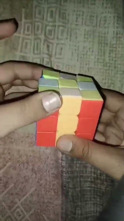 Easy Solve Cube Youtube