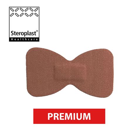 Steroplast Premium Heavyweight Fabric Fingertip Plasters 72cm X 42cm