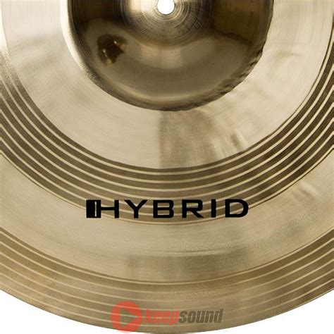 Prato Ride 20 Polegadas Hybrid Zhr20 Zeus Keepsound Loja De