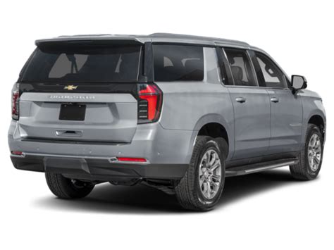 New 2025 Chevrolet Suburban 4wd 4dr Z71 Specs Jd Power
