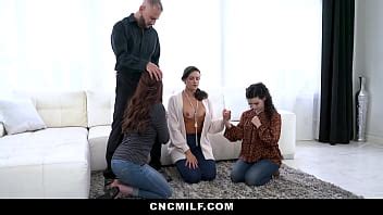 Lucky Husband Has Three Wives Aria Carsonand Lyra Lockhart And Penny