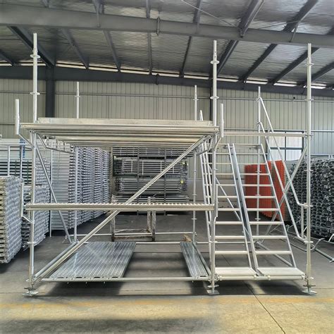 china ringlock scaffolding ledger manufacturers ringlock scaffolding
