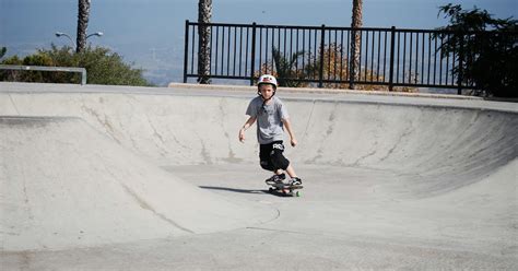 The Rays Skate Park In San Clemente Ca