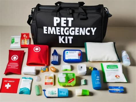 Pet Emergency Kits Hurrican Insider
