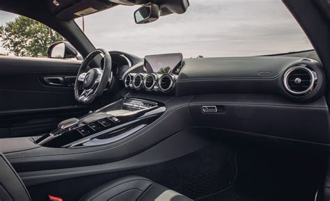 View Photos Of The 2020 Mercedes Amg Gt