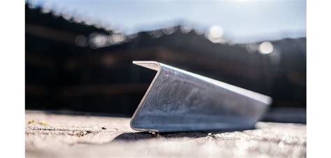 Galvanised Armco Z Style Dig In Post First Fence Ltd