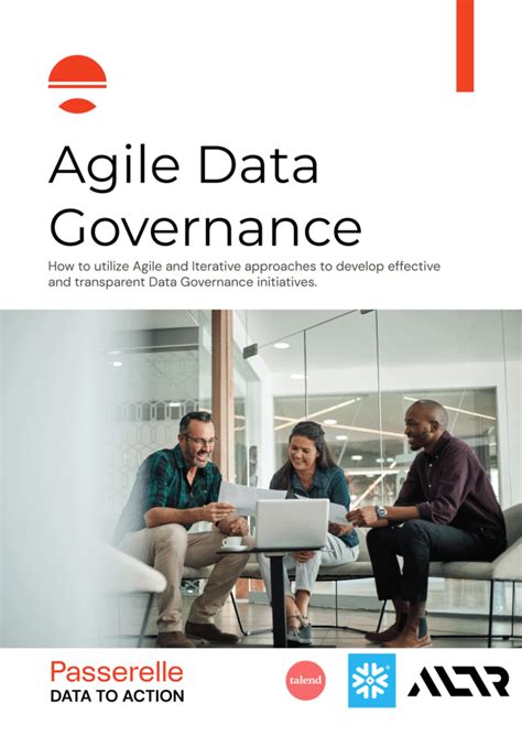 Guide To Agile Data Governance Passerelle