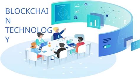 Blockchain Technology Ppt Projectpptx