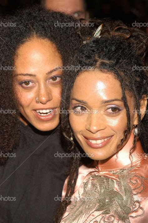 Cree Verano Y Lisa Bonet
