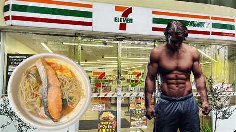 A Guide To High Protein Eating At 7 11 Japan Unseen Japan