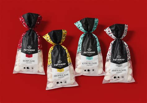 Ratimir Packaging Of The World