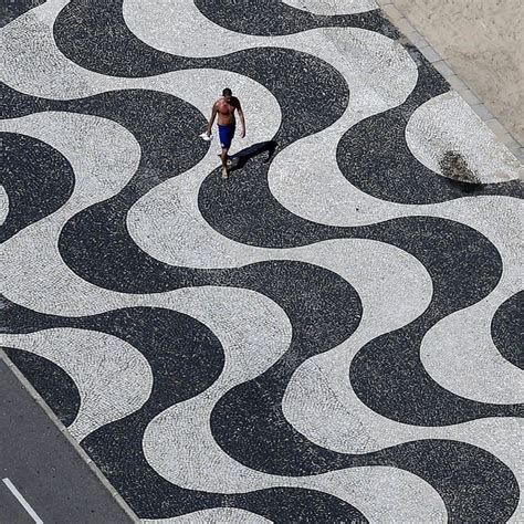 Public Art Design From Brazilian Landscape Architect Roberto Burle