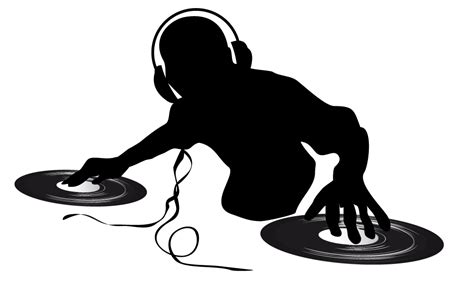 Free Dj Cliparts Black Download Free Dj Cliparts Black Png Images