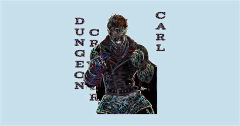 Dungeon Crawler Carl Dungeon Crawler Carl T Shirt Teepublic