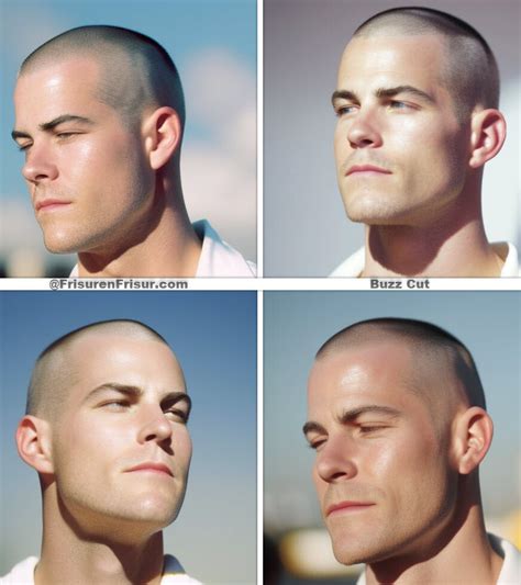 Buzz Cut Styling Tipps Und Bartstile Zu Hause Frisuren