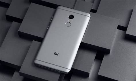Xiaomi Redmi Note Adds More Refinement With An Updated Processor Soyacincau