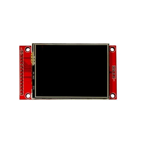 2 4 inch 320x240 ili9341 4 wire spi tft lcd module at best price in