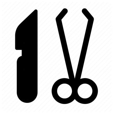 Operation Surgery Tools Icon Download On Iconfinder Surgery Icon