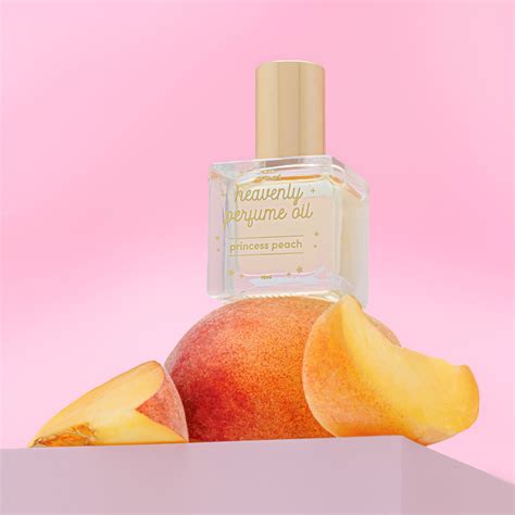 Prty Grl Beauty Princess Peach Perfume Oil Ingredients Explained