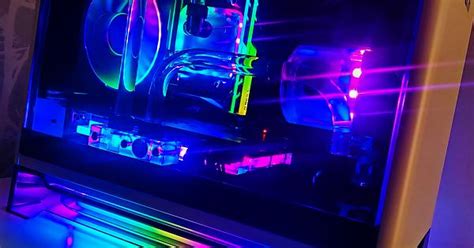 My Inwin A1 Plus Watercooled Album On Imgur