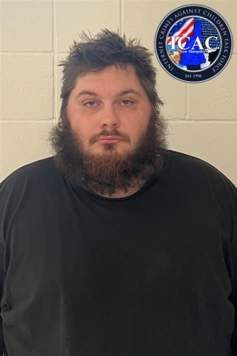 Felonious Sexual Assault Arrest Nh State Police