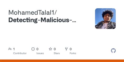 Github Mohamedtalal1detecting Malicious Urls Using Ml Models