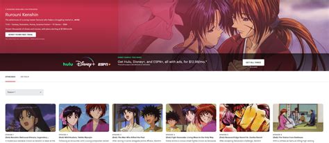 The Complete Rurouni Kenshin Watch Order