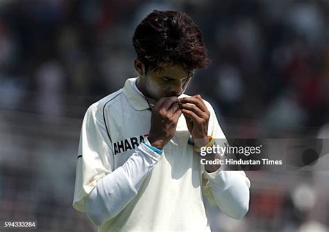 Indian Cricketer S Sreesanth Photos And Premium High Res Pictures Getty Images