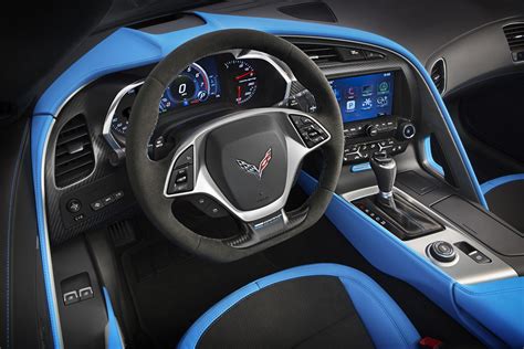 2017 Chevrolet Corvette Grand Sport Delivers Corvette Zr1 Like Lap
