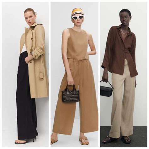 Pantalones De Vestir Para Mujer Verano 2024 Argentina