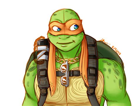 2016 Mikey Sketch By Ithiliam On Deviantart