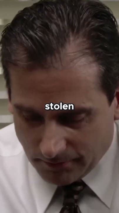 Michael Scotts Fake Firing Prank On Pam Youtube