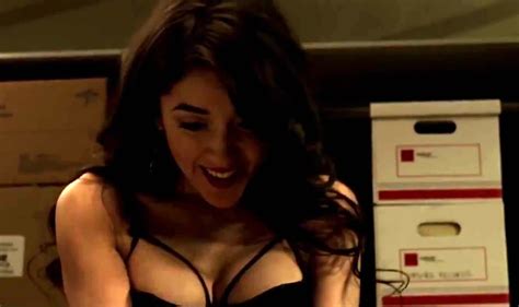 Naked Yvette Yates In Bloodsucking Bastards