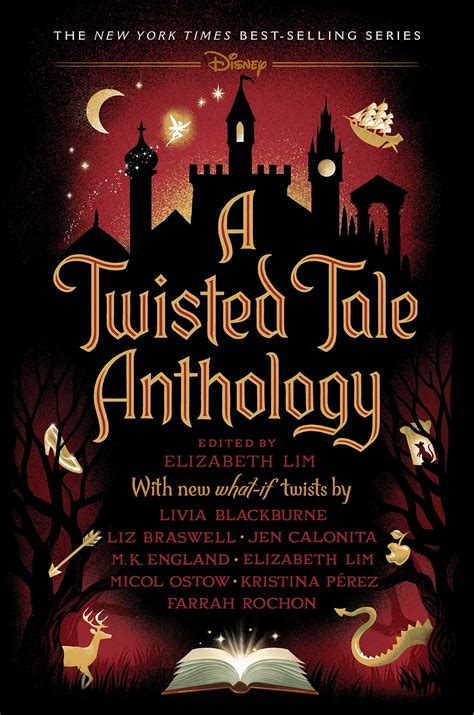 Twisted Tale Disney Disney Twisted Tales Series Order Ultimate Guide