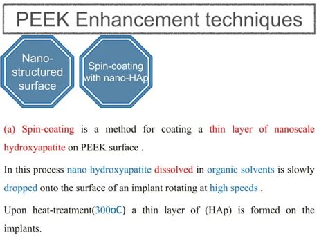 Peek Material As An Option In Managing Difficult Implants Positions And Angulation Modified PPTX