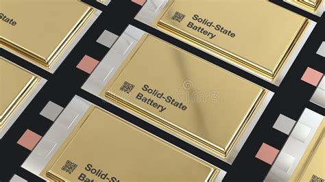 Solid State Batteries Next Generation Ssb Pouch Cell Solid State Electric Vehicle Battery High