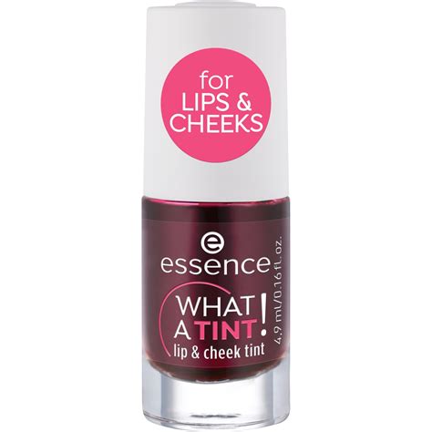 Essence What A Tint Tinte Para Labios Y Mejillas 490 Ml Amazonfr