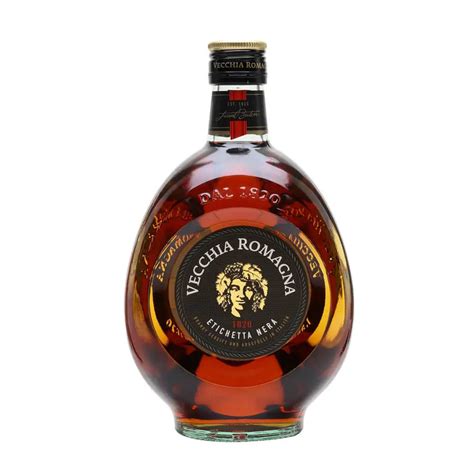 Brandy Vecchia Romagna Montenegro 700 Ml Gourmitaliacl
